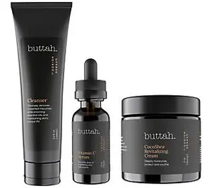 BUTTAH SKIN Skincare Kit - One-color
