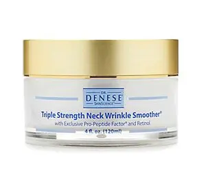 DR. DENESE Supersize Triplestrength Neckwrinkle Smoother, 4 Oz - One-color
