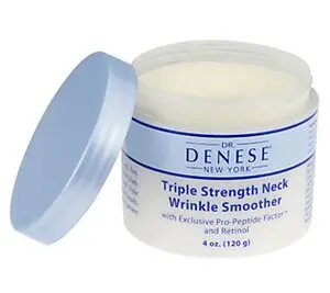 DR. DENESE Supersize Triplestrength Neckwrinkle Smoother, 4 Oz
