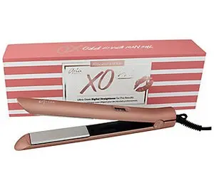 ARIA BEAUTY Xo Pro Digital Straightener Roseld - One-color