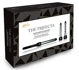 ARIA BEAUTY Trifecta 3-piece Interchangeable Cu Rling Set