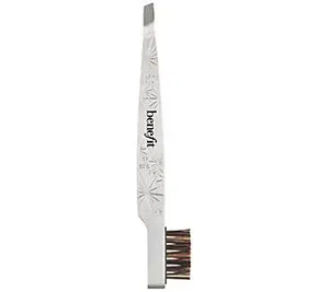 BENEFIT COSMETICS Grooming Tweezer & Brush - One-color