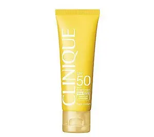 CLINIQUE Sun Spf 50 Face Cream, 1. 7 Fl Oz - One-color
