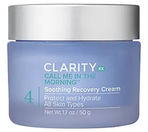 CLARITYRX Call Me In The Morning Soothing Recov Ery Cream - One-color