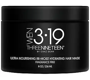 WEN By Chaz Dean Ultra Nourishing Remoist Hydrating Hair Mask - One-color