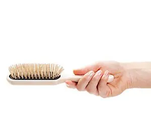 ELCHIM Wooden Paddle Brush