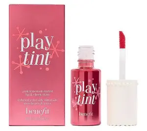 BENEFIT COSMETICS Playtint Lip Blush & Cheek Ti T - One-color