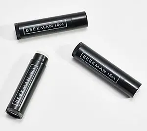 BEEKMAN 1802 A-d Goat Milk Lip Balm Trio Auto-delivery