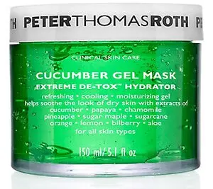PETER THOMAS ROTH Cucumber Gel Mask - One-color