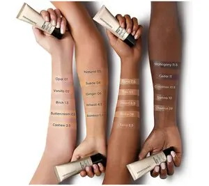 BareMinerals® Complexion Rescue Tinted Spf 30 & Brush