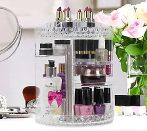 SORBUS Rotating Makeup Organizer
