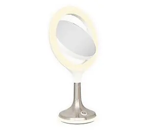 ZADRO Mood Therapy Ring Light Led Lamp & Vanity Mirror - One-color