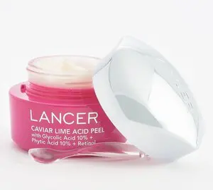 LANCER SKINCARE Lancer Caviar Lime Acid Peel 1.7 Oz - One-color