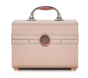 CABOODLES Life & Style Small Train Case