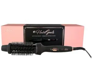 ARIA BEAUTY Hairgoals Hot Styling Brush - One-color