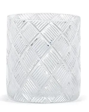 LABRAZEL Basket Weave Tumbler