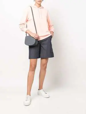 A.p.c. Embroidered Hoodie