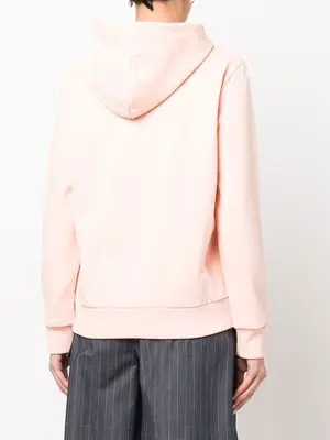 A.p.c. Embroidered Hoodie