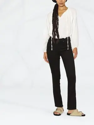 LEVI'S 724 High-waisted Slim Jeans