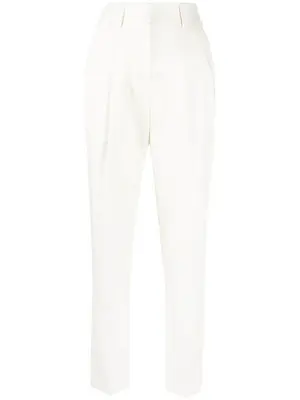 Philipp Plein Long Bottoms For Women