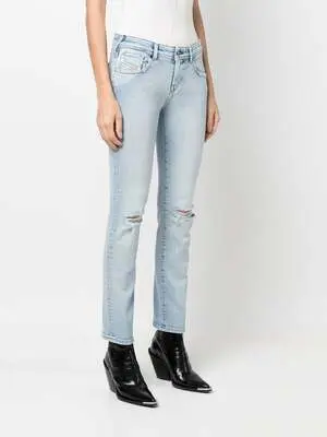 DIESEL® Low-rise Slim-cut Jeans