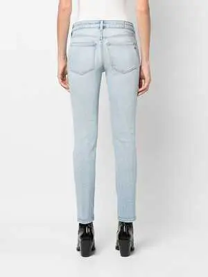 DIESEL® Low-rise Slim-cut Jeans