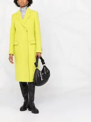 Karl Lagerfeld K/knotted Padded Shoulder Bag