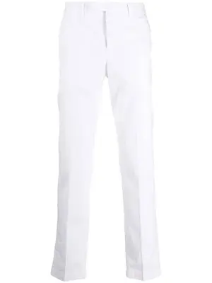 PT TORINO Mid-rise Chino Trousers