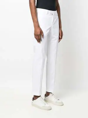 PT TORINO Mid-rise Chino Trousers