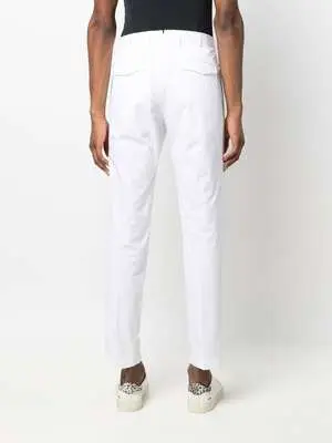 PT TORINO Mid-rise Chino Trousers