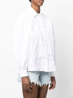 Jacob Cohen Plain Long-sleeve Shirt