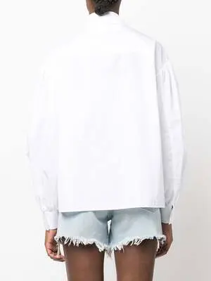 Jacob Cohen Plain Long-sleeve Shirt