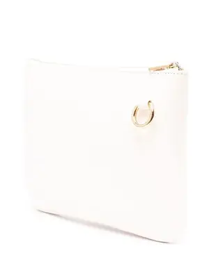 JIL SANDER Leather Crossbody Bag