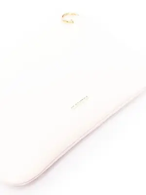 JIL SANDER Leather Crossbody Bag