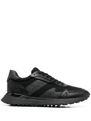 Michael Kors Miles Leather Sneakers
