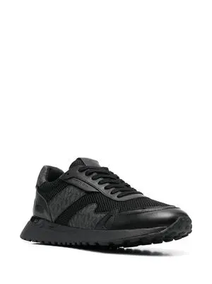 Michael Kors Miles Leather Sneakers