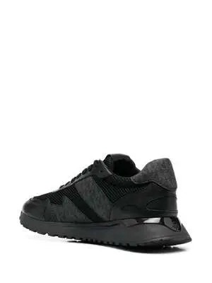 Michael Kors Miles Leather Sneakers
