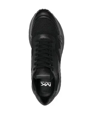 Michael Kors Miles Leather Sneakers