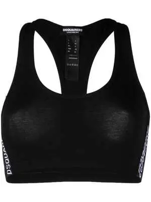 Dsquared2 Racerback Sports Bras