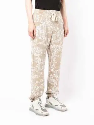 John Elliott Sydney Graphic-print Track Pants