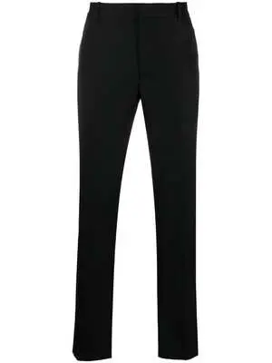Alexander Mcqueen Straight Leg Bottoms For Men
