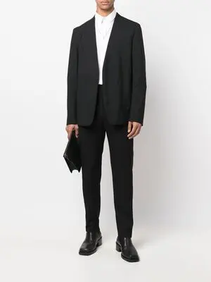 Alexander McQueen Straight-leg Tailored Trousers