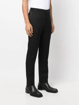 Alexander McQueen Straight-leg Tailored Trousers
