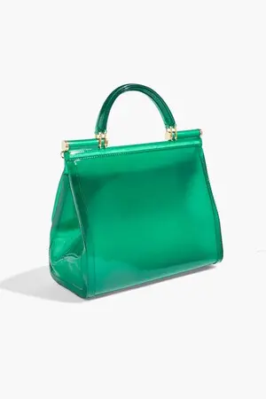Dolce & Gabbana Sicily Pvc Tote