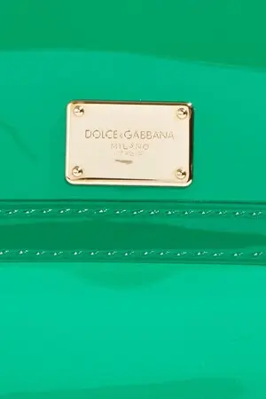 Dolce & Gabbana Sicily Pvc Tote