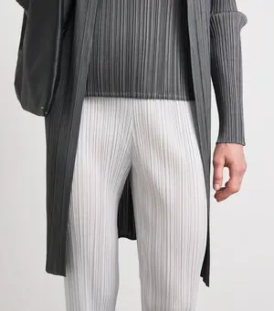 Issey Miyake Basics Slim Trousers