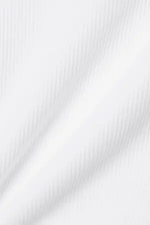 AGOLDE Bailey Ribbed Tank