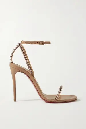 Christian Louboutin Studded Sandals For Women
