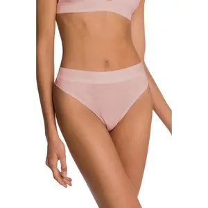 Wolford Beauty Thong - Powder Pink