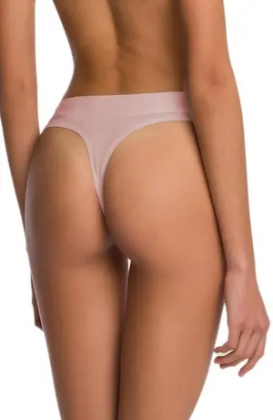 Wolford Beauty Thong - Powder Pink